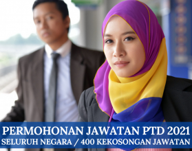 PTD Malaysia - Pegawai Tadbir Diplomatik M41